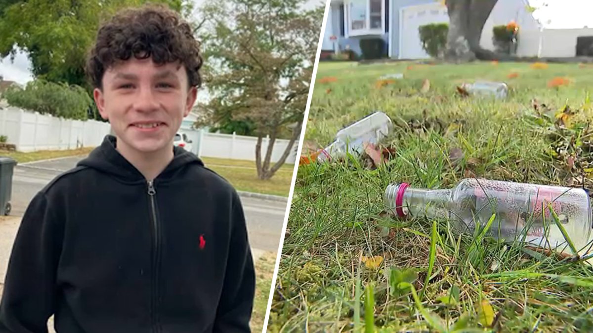 Long Island teen arrested in boy’s house party stabbing death – NBC New ...