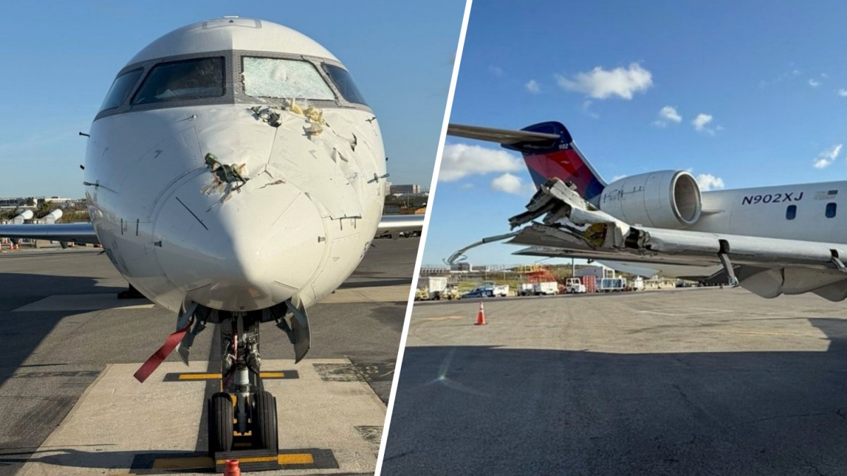 Pilot didn’t recall instructions before LaGuardia ground collision ...
