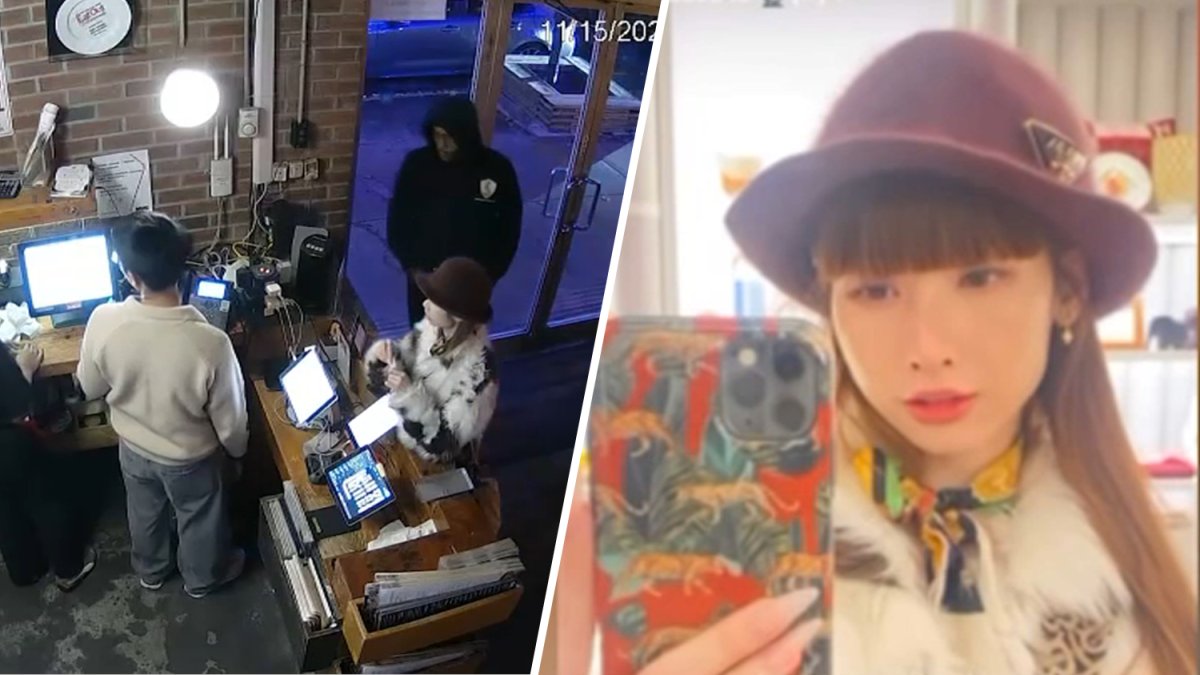 NYC Influencer Accused of Dining and Dashing at Multiple Restaurants ...