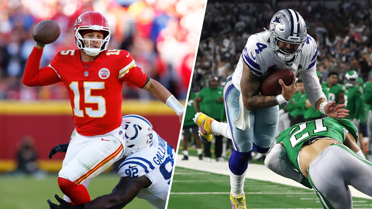 Winners and losers from Week 12 of the 2025 NFL season – NBC New York