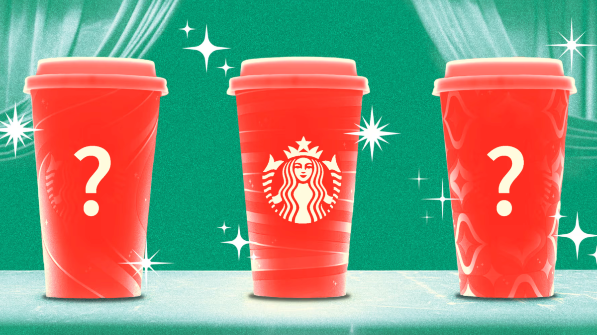Starbucks’ holiday cups are here: See the 2025 designs – NBC New York