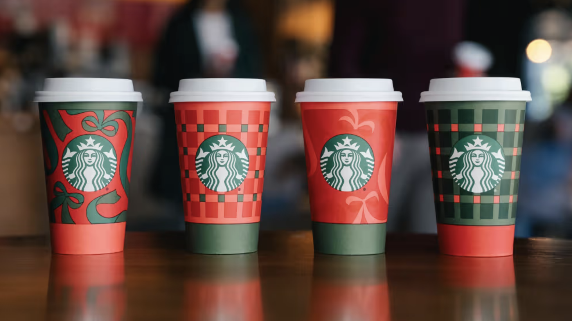 Starbucks’ holiday cups are here: See the 2025 designs – NBC New York