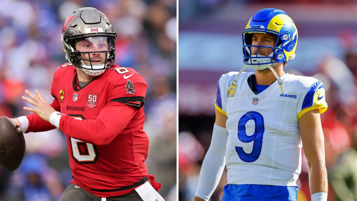 How to watch Buccaneers-Rams Sunday Night Football game on NBC – NBC ...