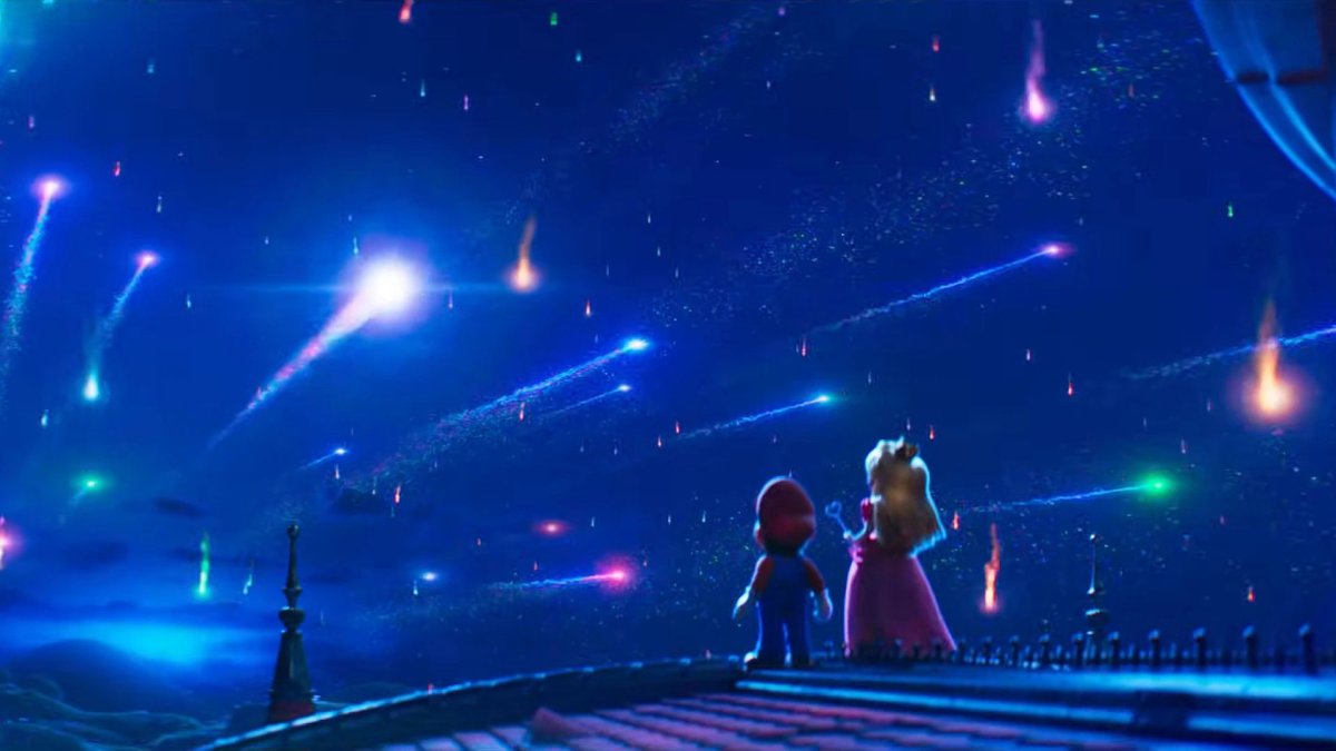 ‘The Super Mario Galaxy Movie’ trailer released. See the new cast – NBC ...
