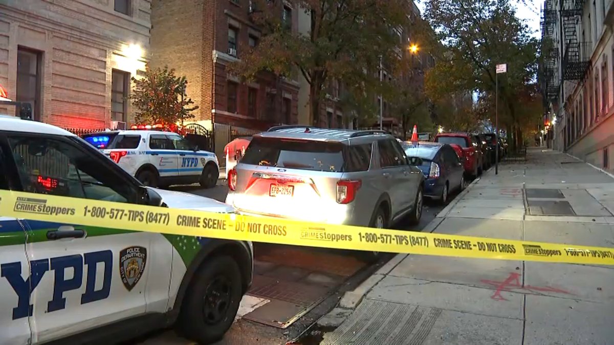 Harlem woman stabbed to death in apartment – NBC New York