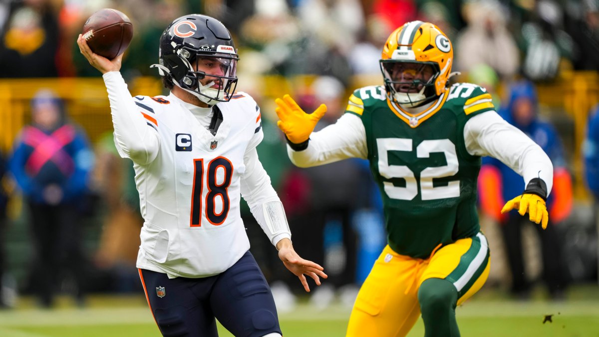 Who is playing in NFL Week 14? Here’s the full schedule – NBC New York