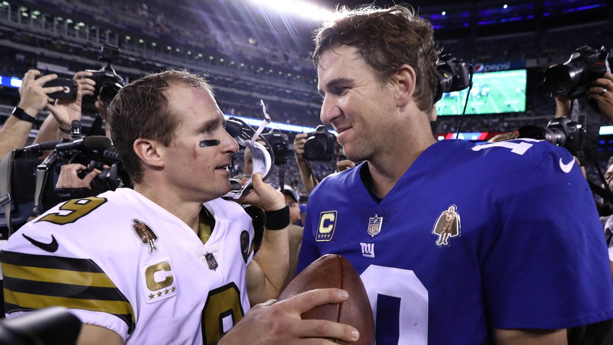 List of 15 finalists for Pro Football Hall of Fame class of 2026 – NBC ...