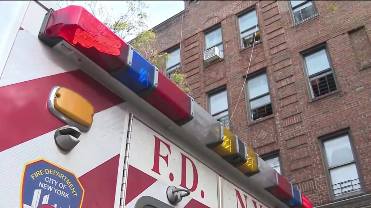 10 people sickened by carbon monoxide leak in Bronx apartment building ...