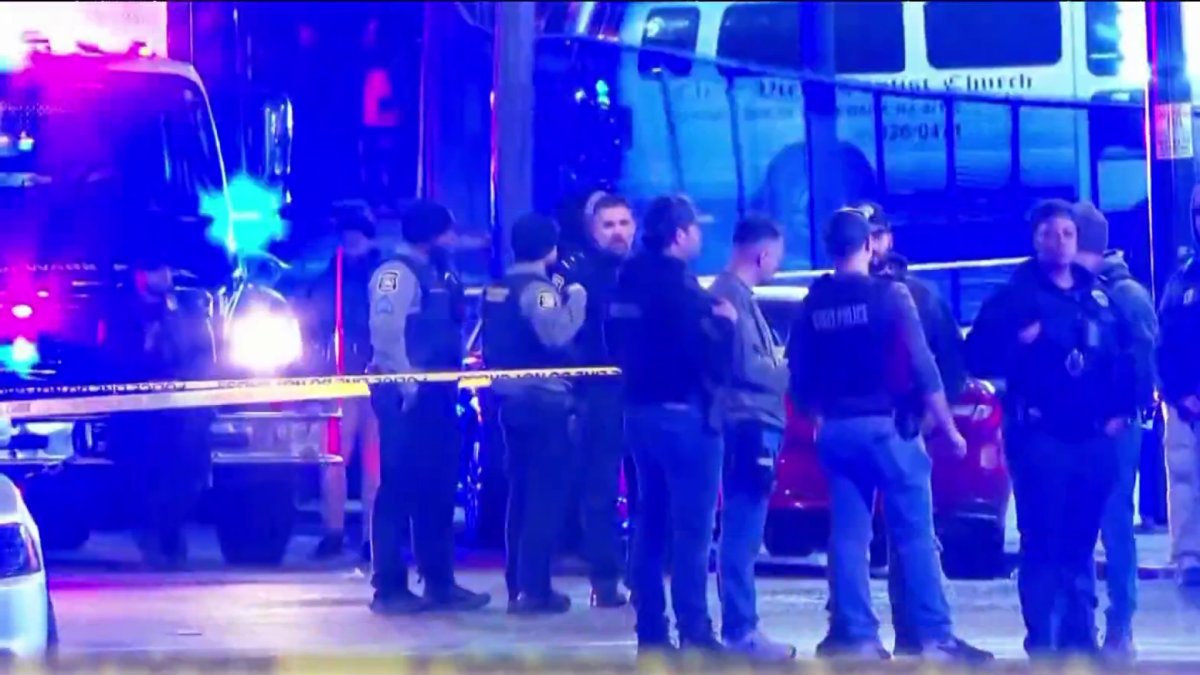 Police announce arrests in Newark shooting that killed three, including ...