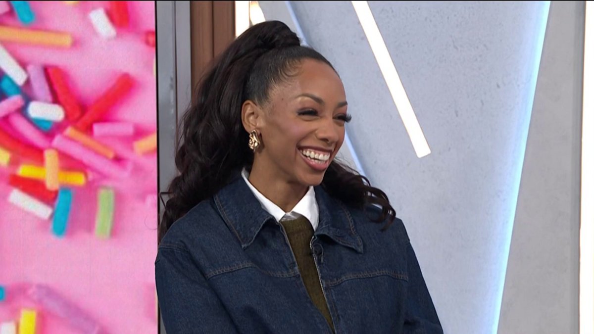 Christiani Pitts talks ‘Two Strangers’ on Broadway – NBC New York