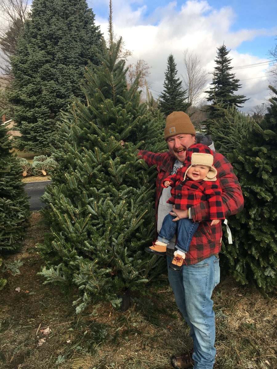Meet the family who donated the Rockefeller Center Christmas tree – NBC ...