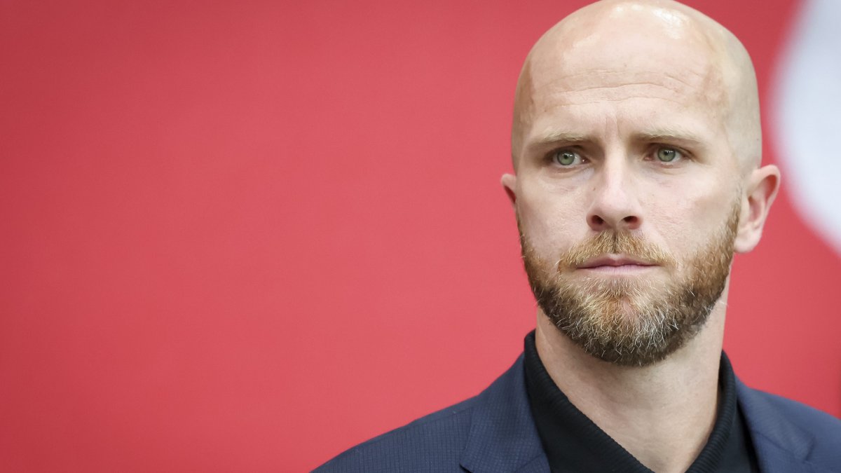 Ex-USMNT star Michael Bradley named Red Bulls’ new head coach – NBC New ...