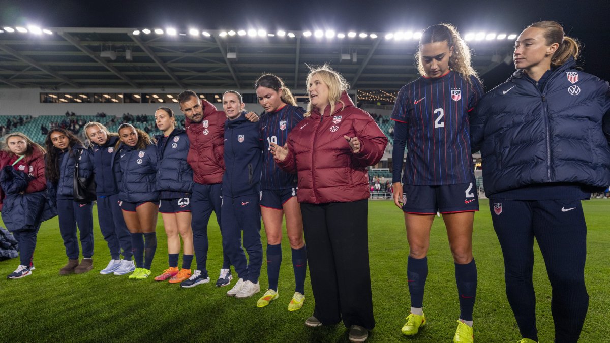USWNT’s 2025: A baby boom, some key injuries and a youth movement – NBC ...