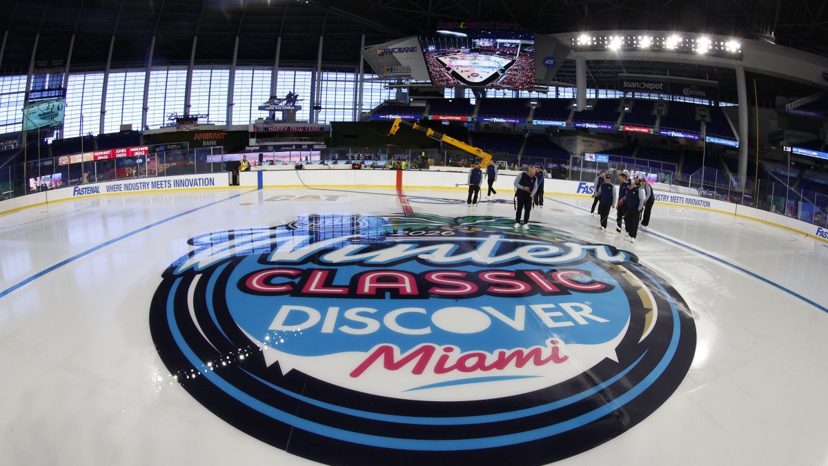 NHL Winter Classic 2026: How to watch Rangers vs. Panthers – NBC New York