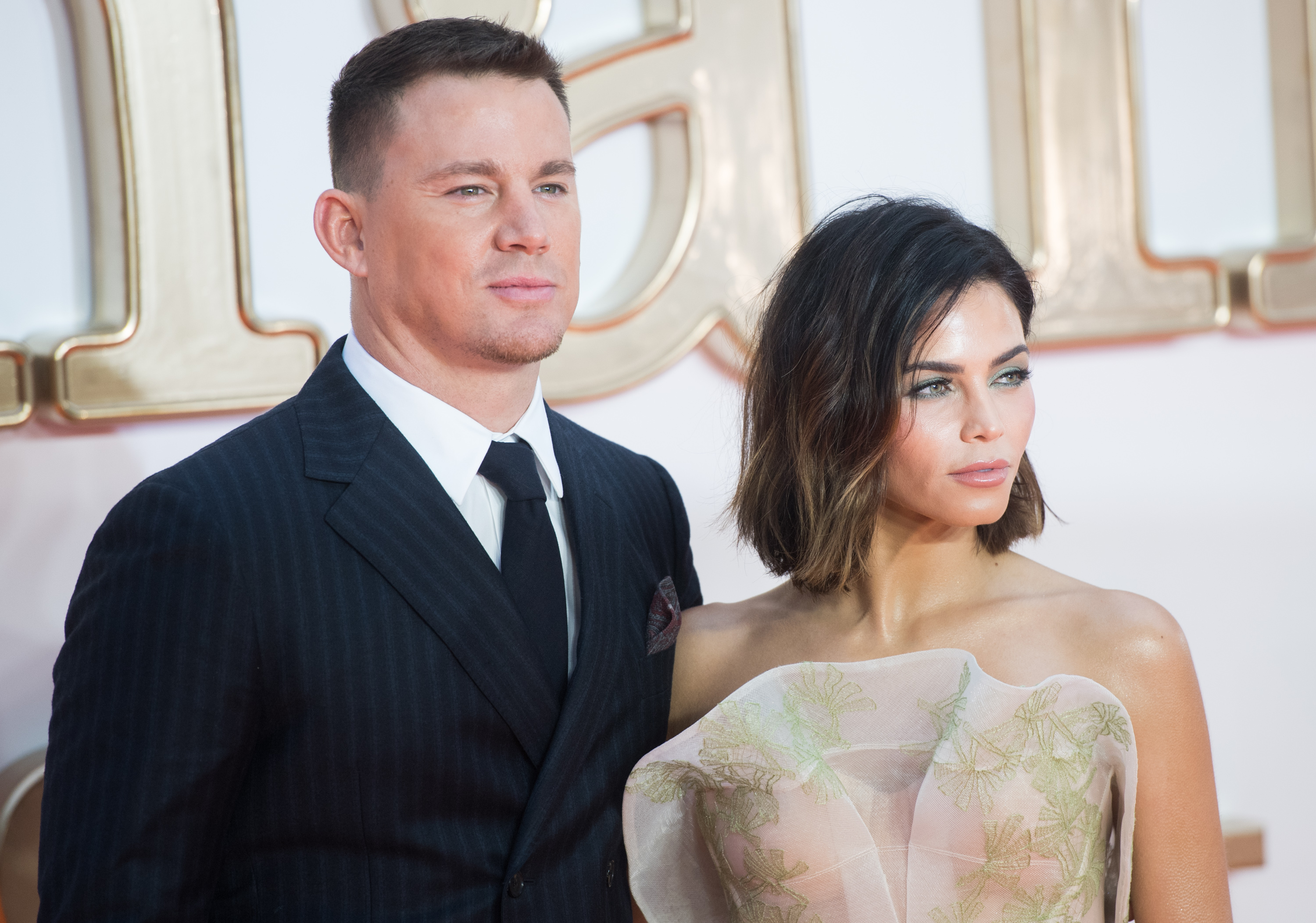 Channing Tatum, Jenna Dewan’s ‘Magic Mike’ settlement revealed – NBC ...