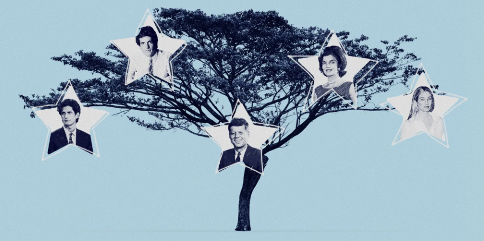 Kennedy family tree: All about JFK’s kids, grandkids and more – NBC New ...