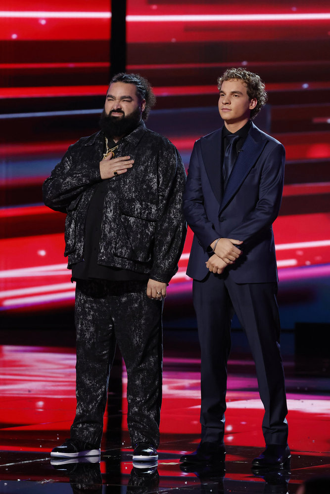 Who is ‘The Voice’ Season 28 winner? – NBC New York