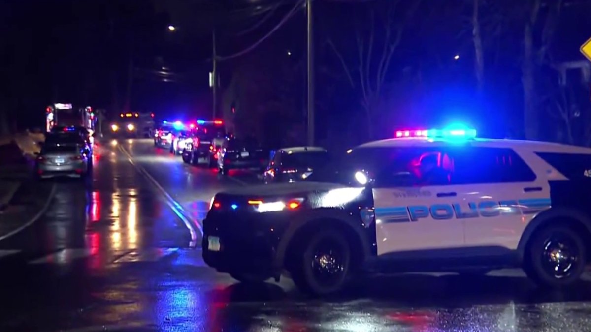 CT Police Shooting: Man Dead After Standoff & Exchange of Fire - NBC ...