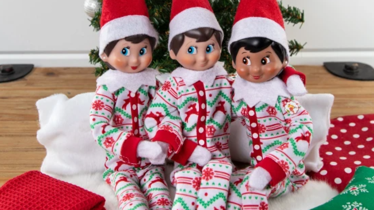 What’s the Elf on the Shelf story? How the tradition began – NBC New York