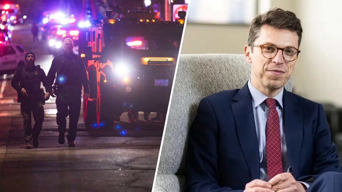 Alleged Brown shooter believed to have killed MIT professor in ...