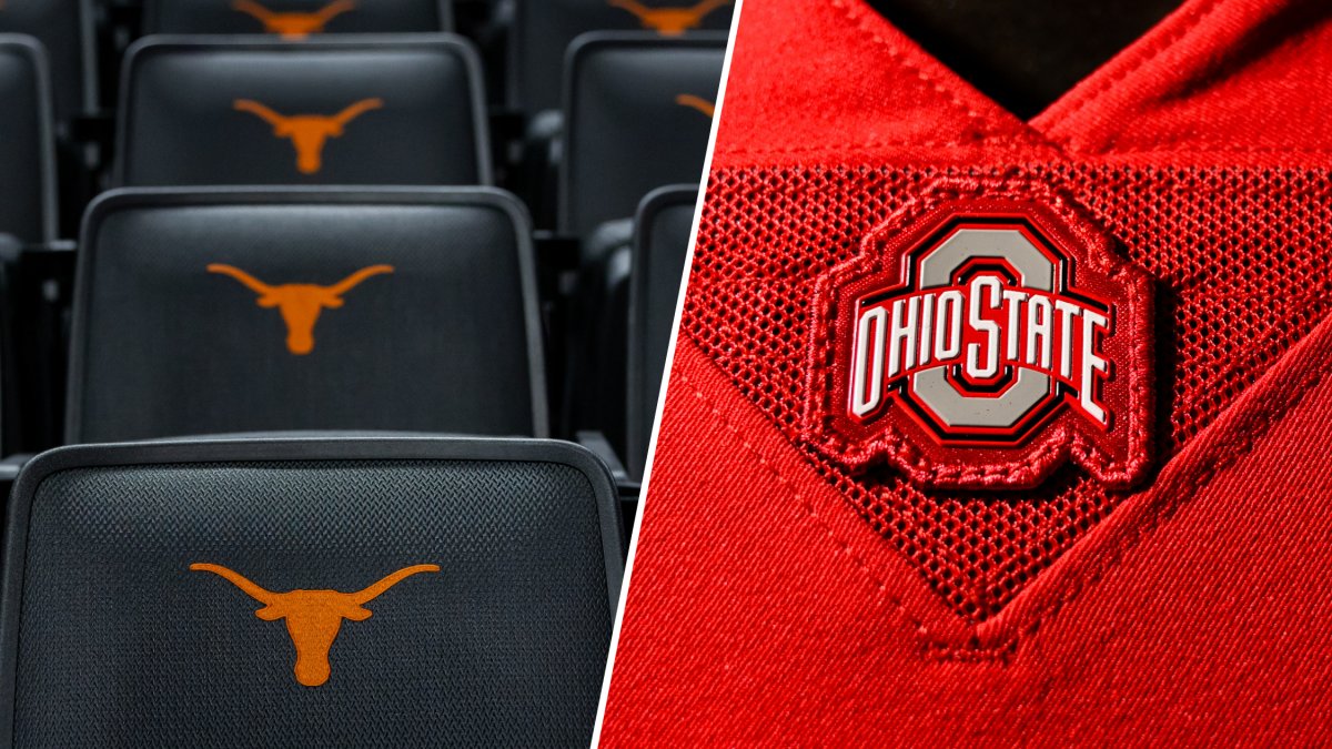 The most valuable college athletic programs in 2025, per CNBC – NBC New York