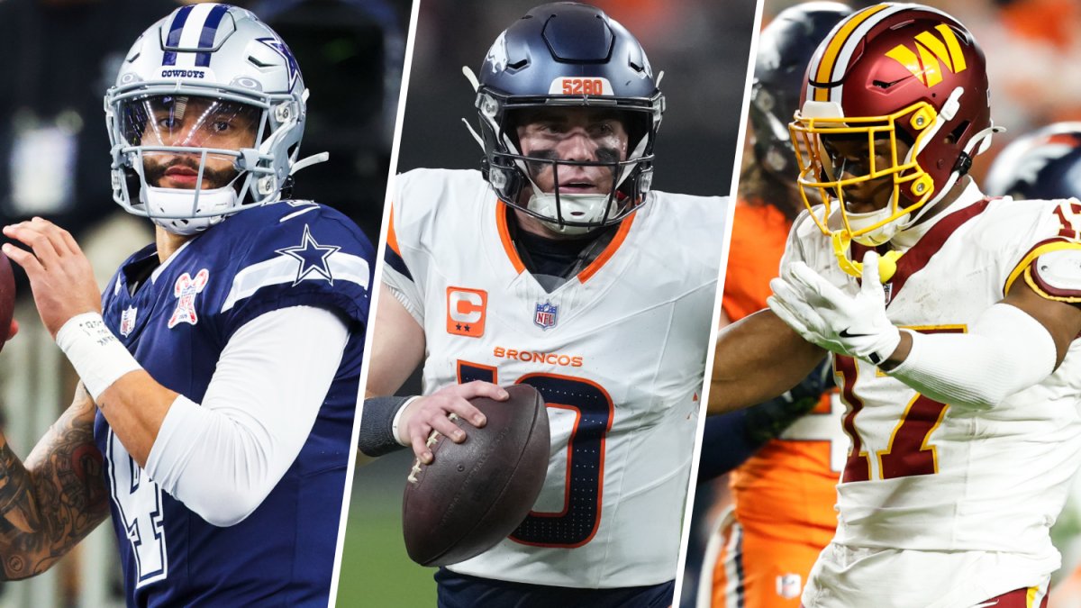 NFL Christmas Day games 2025: Schedule, times, channels, streams – NBC ...
