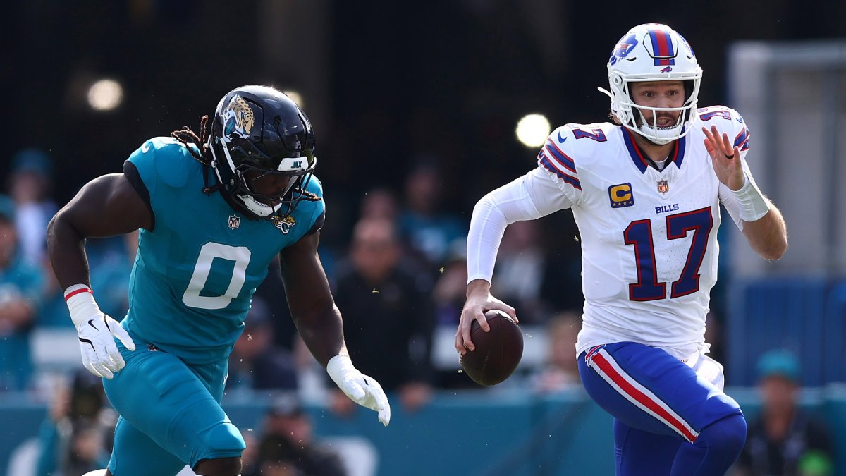 Takeaways from Bills’ last-minute win over Jaguars in wild card – NBC ...