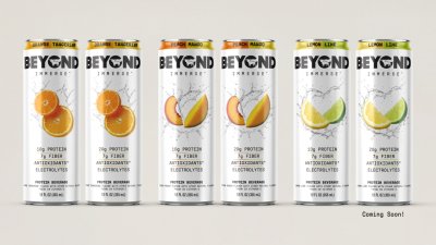 Beyond Meat moves into the beverage aisle with new protein drink – NBC ...