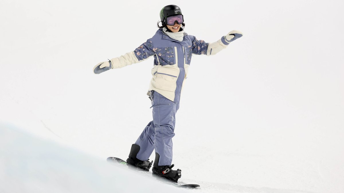 Why ‘riding switch’ is among snowboarding’s top hidden skills – NBC New ...