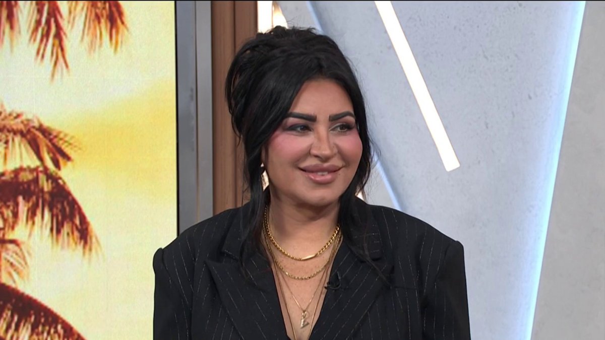 Mercedeh Javid dishes on ‘The Valley: Persian Style’ – NBC New York