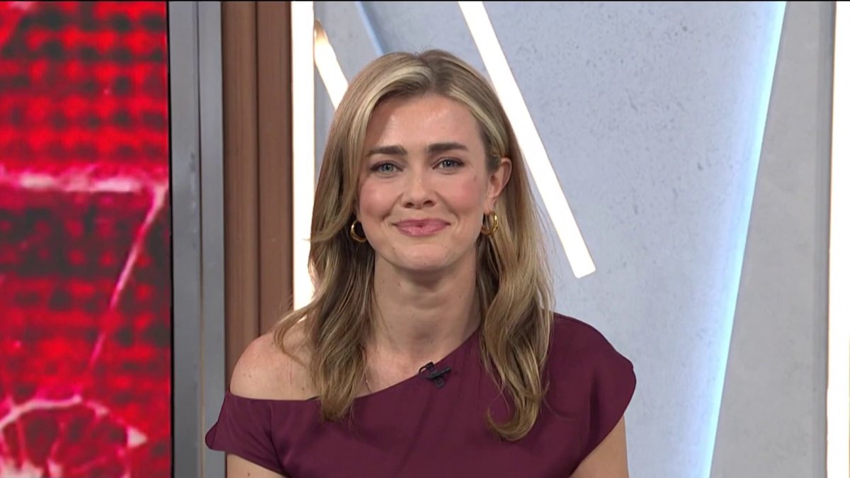 Melissa Roxburgh on a killer season 2 of ‘The Hunting Party’ – NBC New York