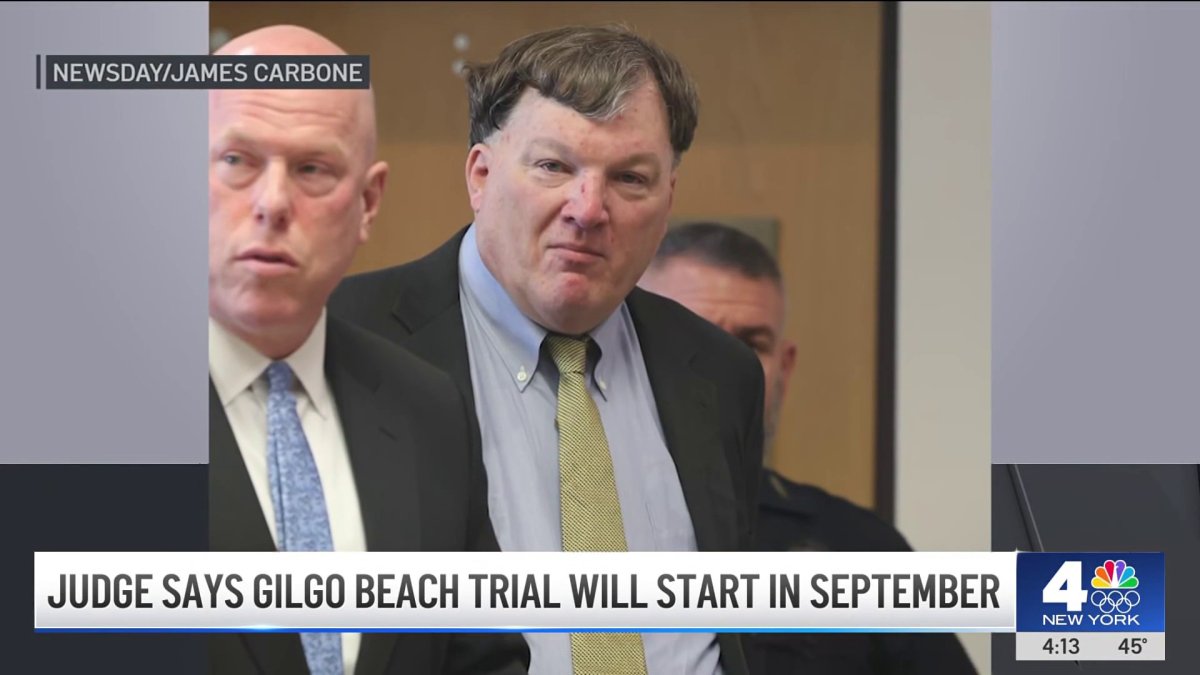 Judge says Gilgo Beach trial will start in September – NBC New York