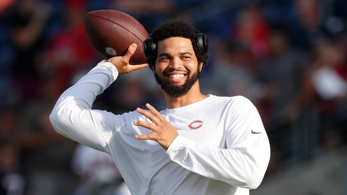 5 Things to Know About Caleb Williams – NBC New York