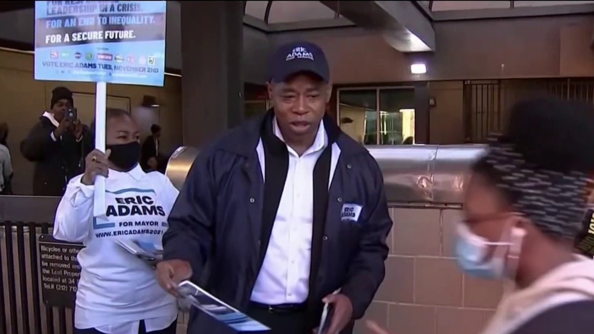 Hundreds of thousands in Eric Adams’ campaign expenditures were ...