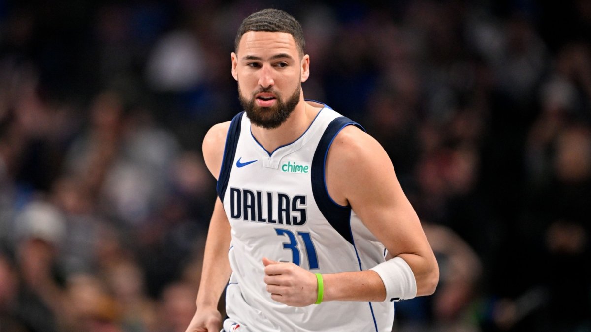 Watch highlights of Mavericks’ 138-120 win over Jazz – NBC New York