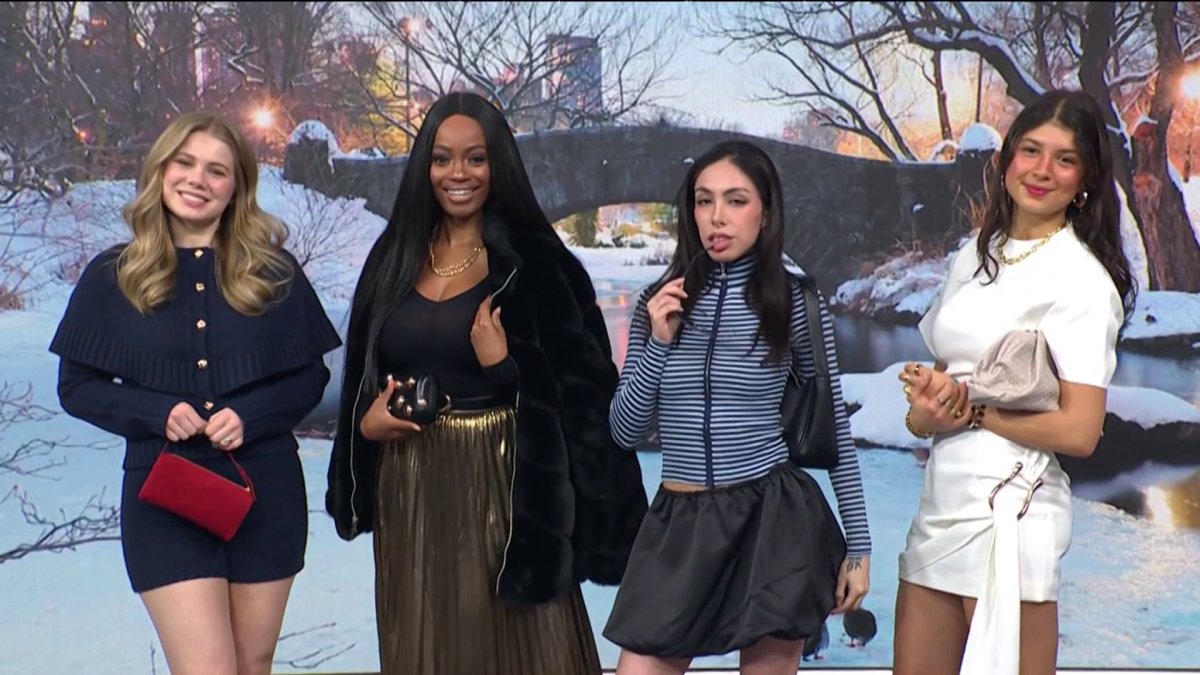 What is ‘poetcore’? And more 2026 fashion trends – NBC New York