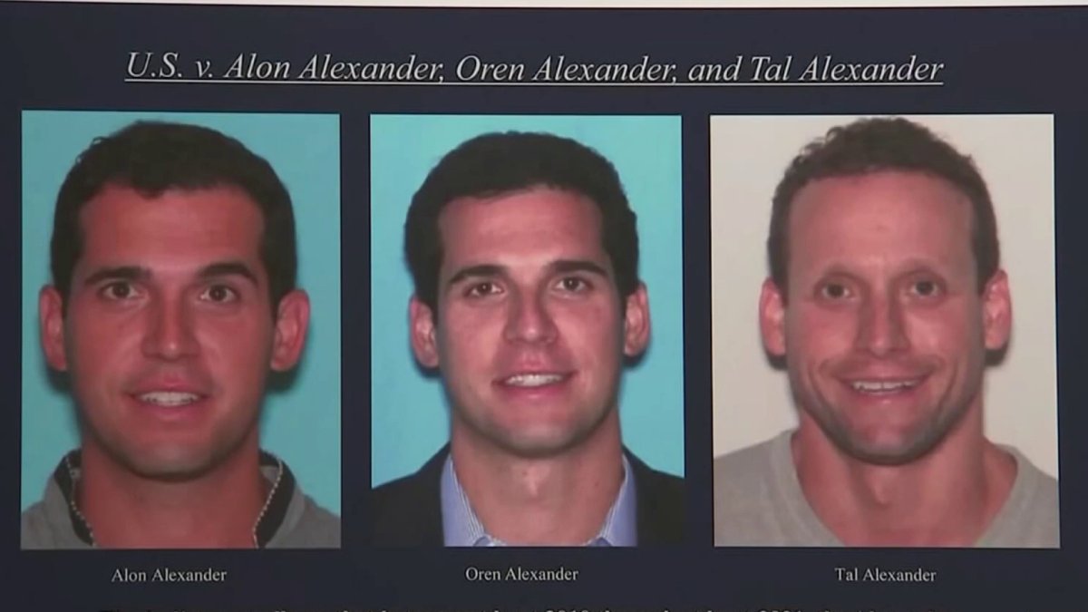 First witness takes stand in sex trafficking trial of Alexander ...