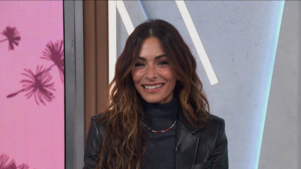Sarah Shahi reveals how ‘Sex/Life’ DM’s inspired her new book – NBC New ...