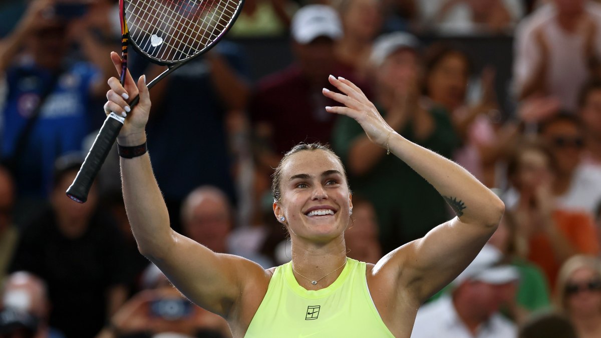 How to watch 2026 Australian Open: Schedule, TV channels, more – NBC ...