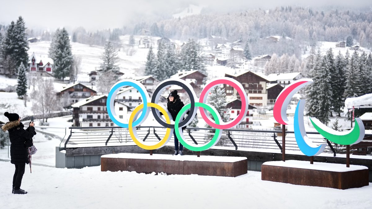 Guard at Winter Olympic construction site dies in nighttime subfreezing ...