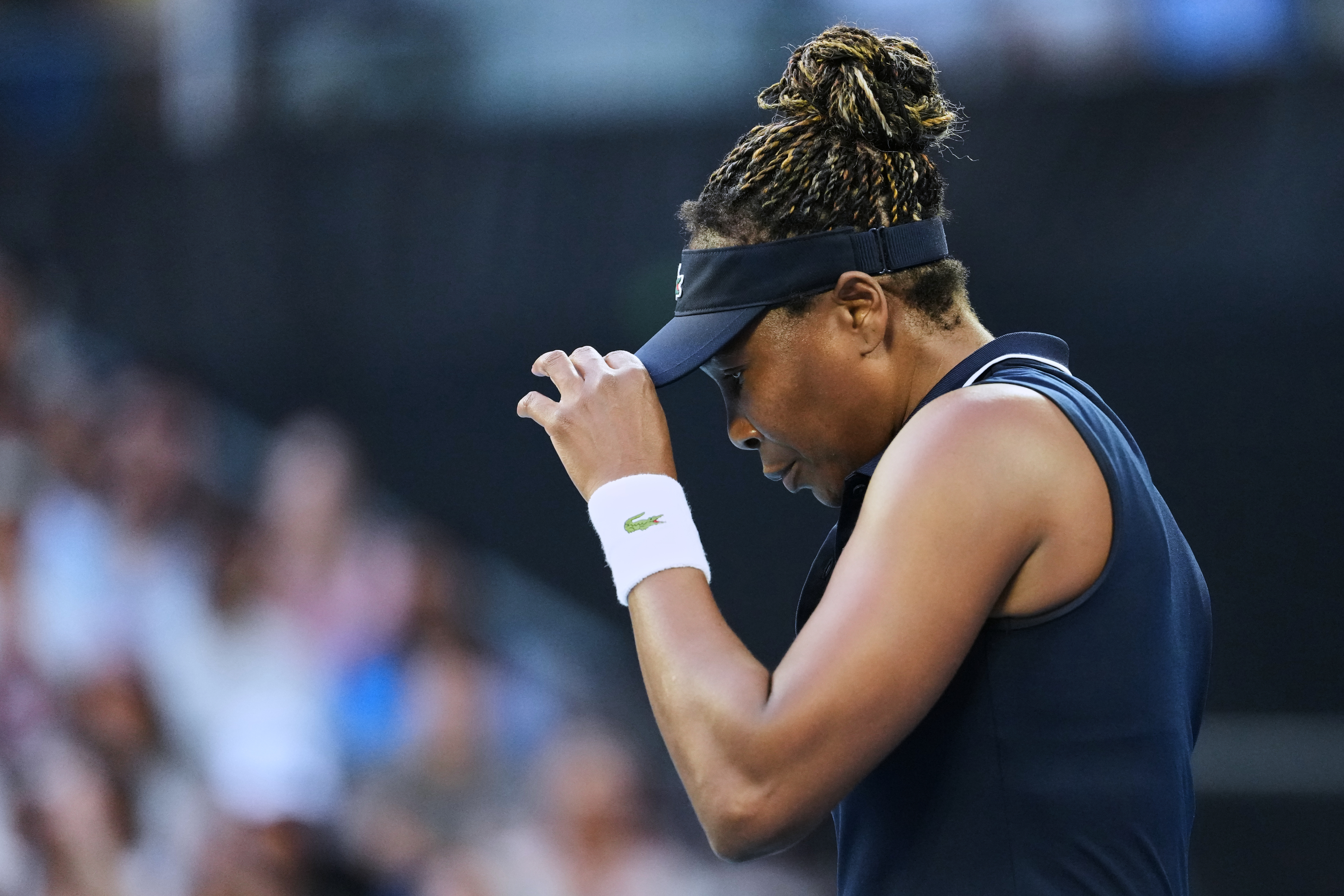 At 45, Venus Williams sets record at Australian Open but falls in the ...