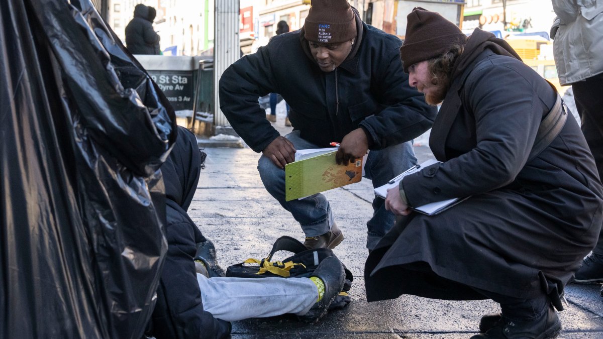 NYC cold weather deaths rise again? Watch Mamdani news conference – NBC ...