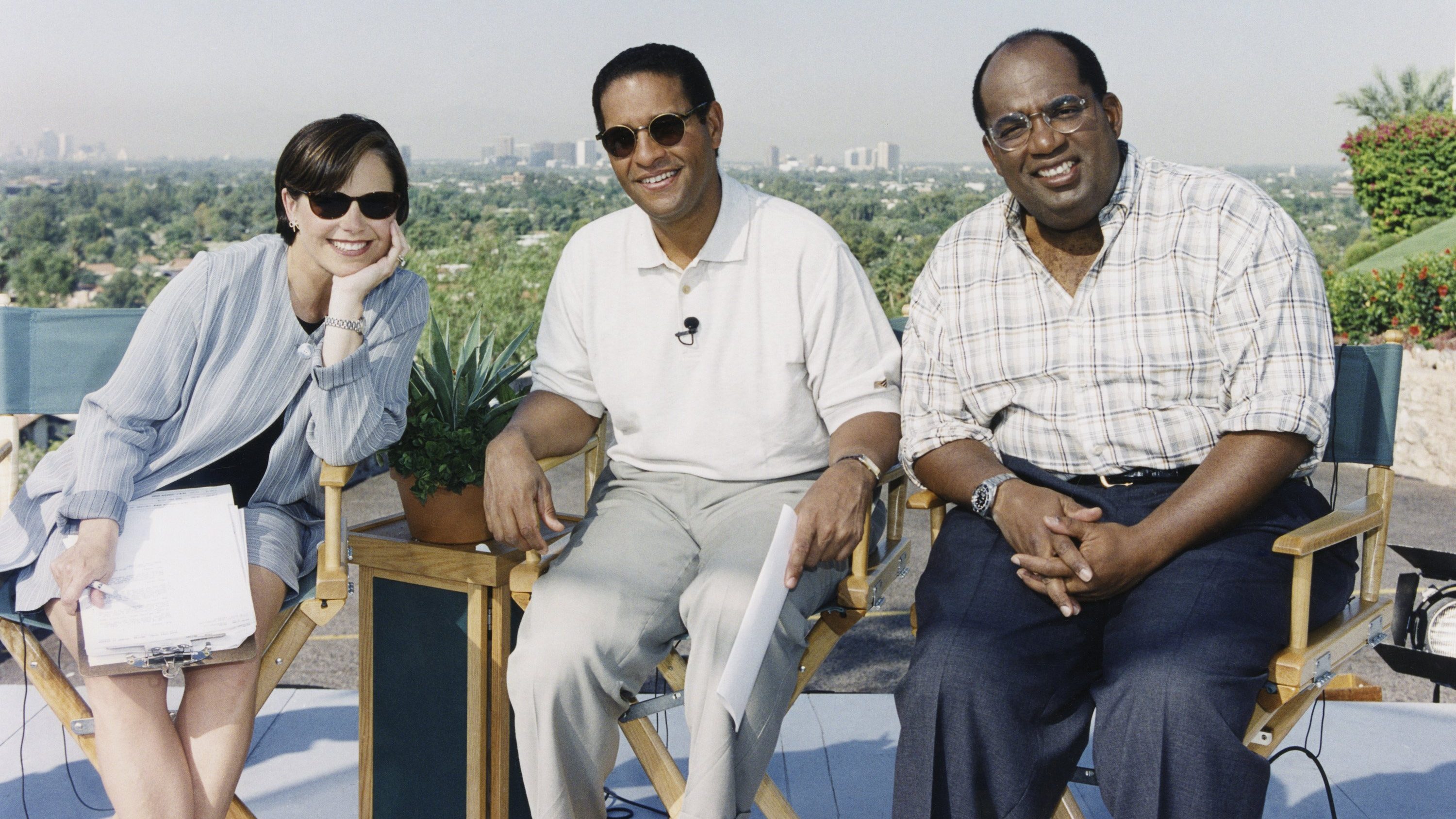 TODAY celebrates Al Roker’s 30-year Al-iversary – NBC New York