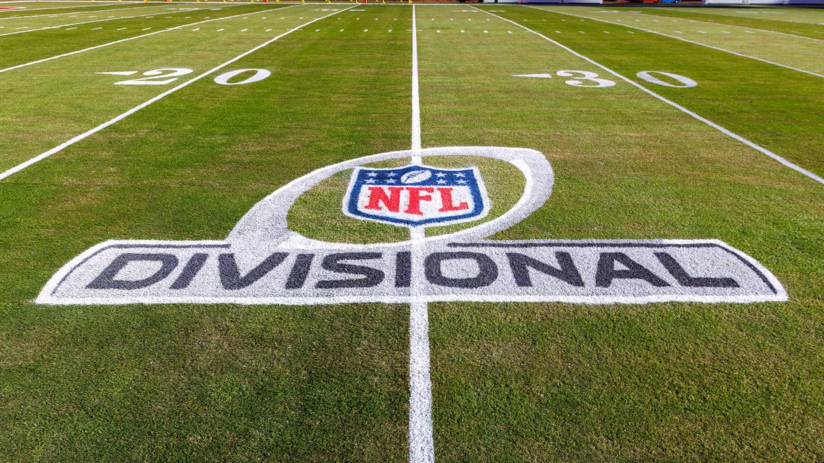 NFL Divisional Round: Schedule, broadcast info and more – NBC New York