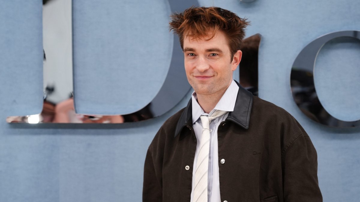 You might’ve missed Robert Pattinson’s role in ‘Marty Supreme’ – NBC ...