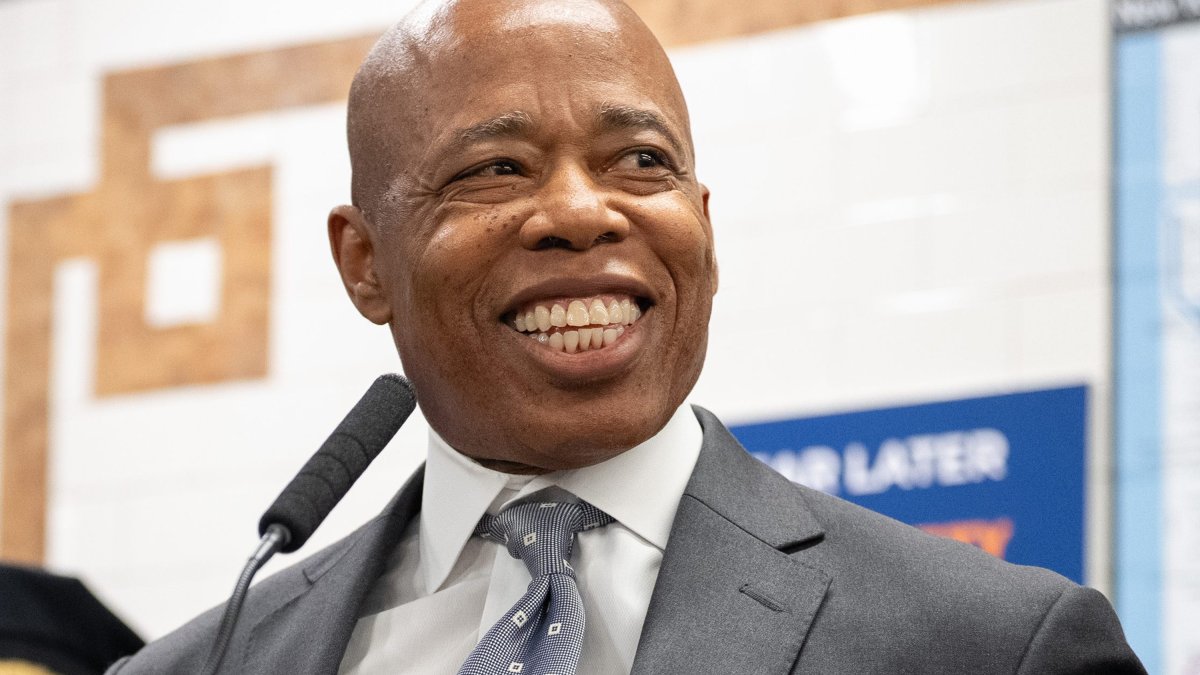 Eric Adams doesn’t want to hear snow removal complaints anymore – NBC ...