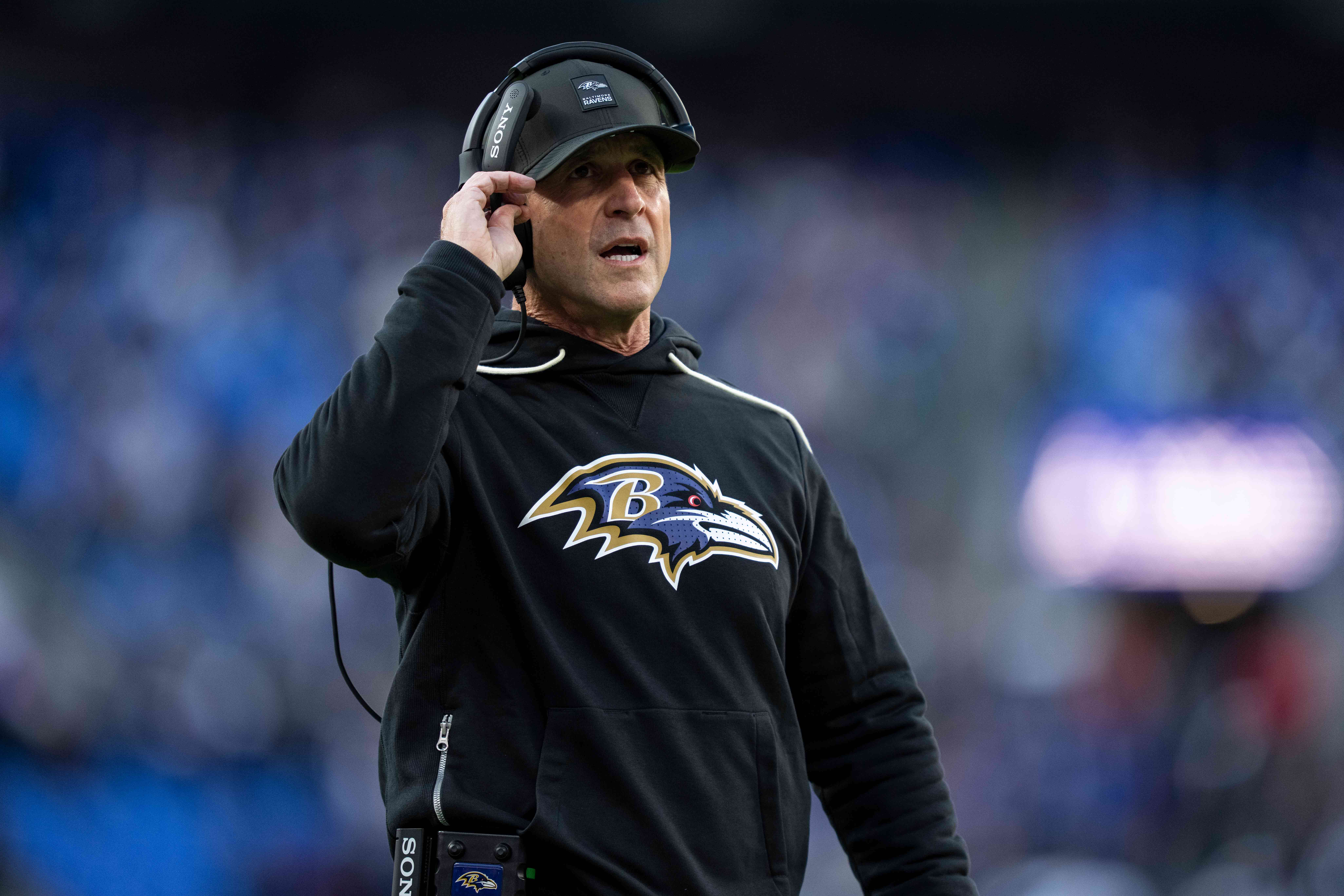 Giants Officially Hire John Harbaugh As New Head Coach Nbc New York