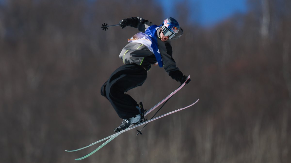 Mac Forehand, a gold-medal favorite at the Winter Olympics – NBC New York