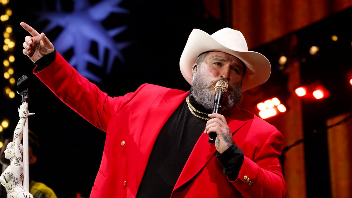 Teddy Swims to headline 2026 Super Bowl tailgate concert – NBC New York