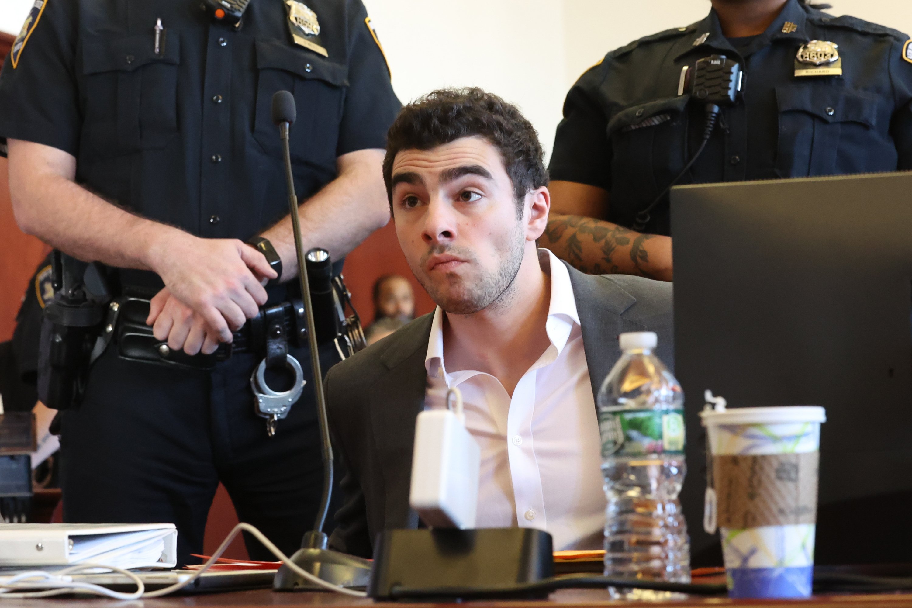Man impersonating FBI agent tried to free Luigi Mangione from jail ...